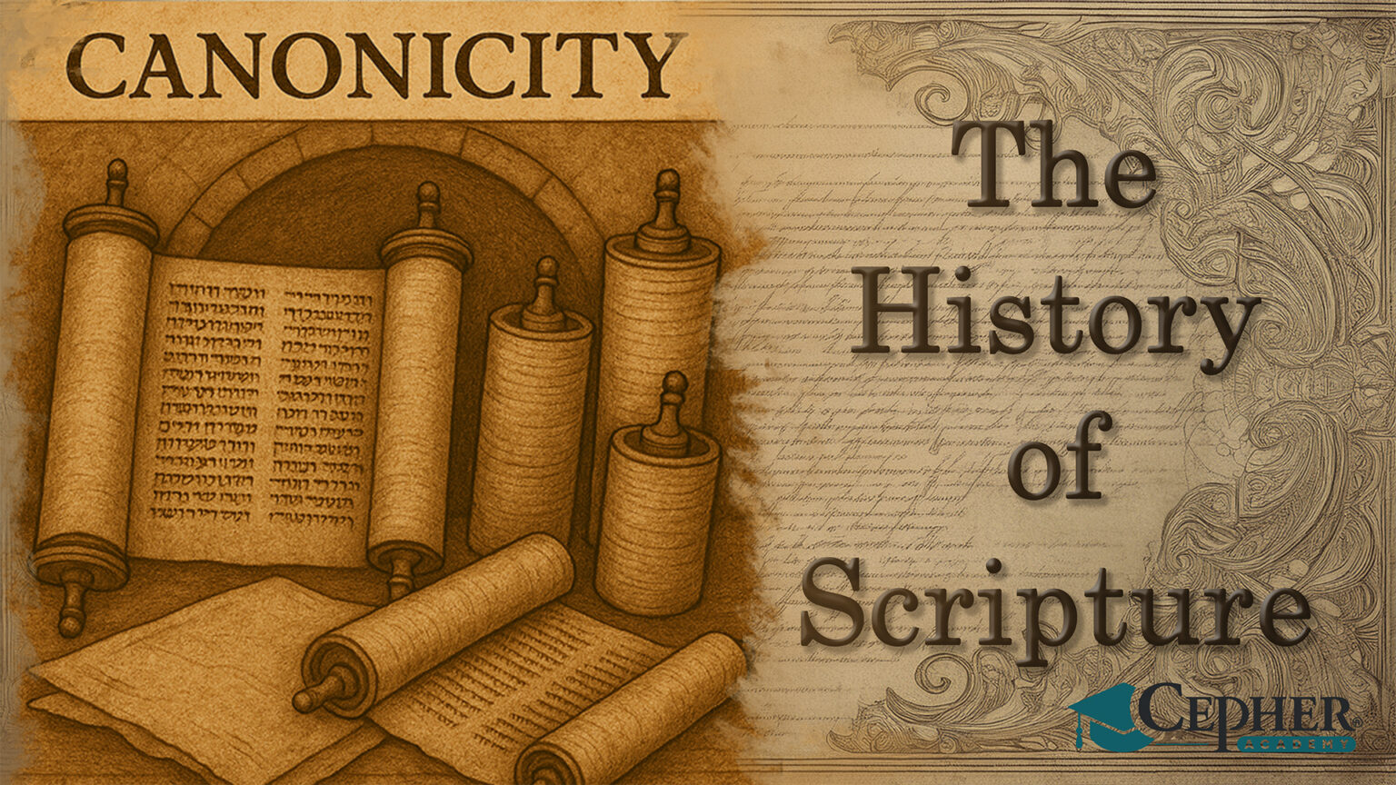Canonicity – Cepher Academy